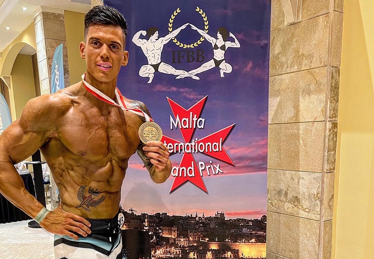 Body Building, Mauro Azzolina si racconta: "Sto bene con me stesso" AUDIO