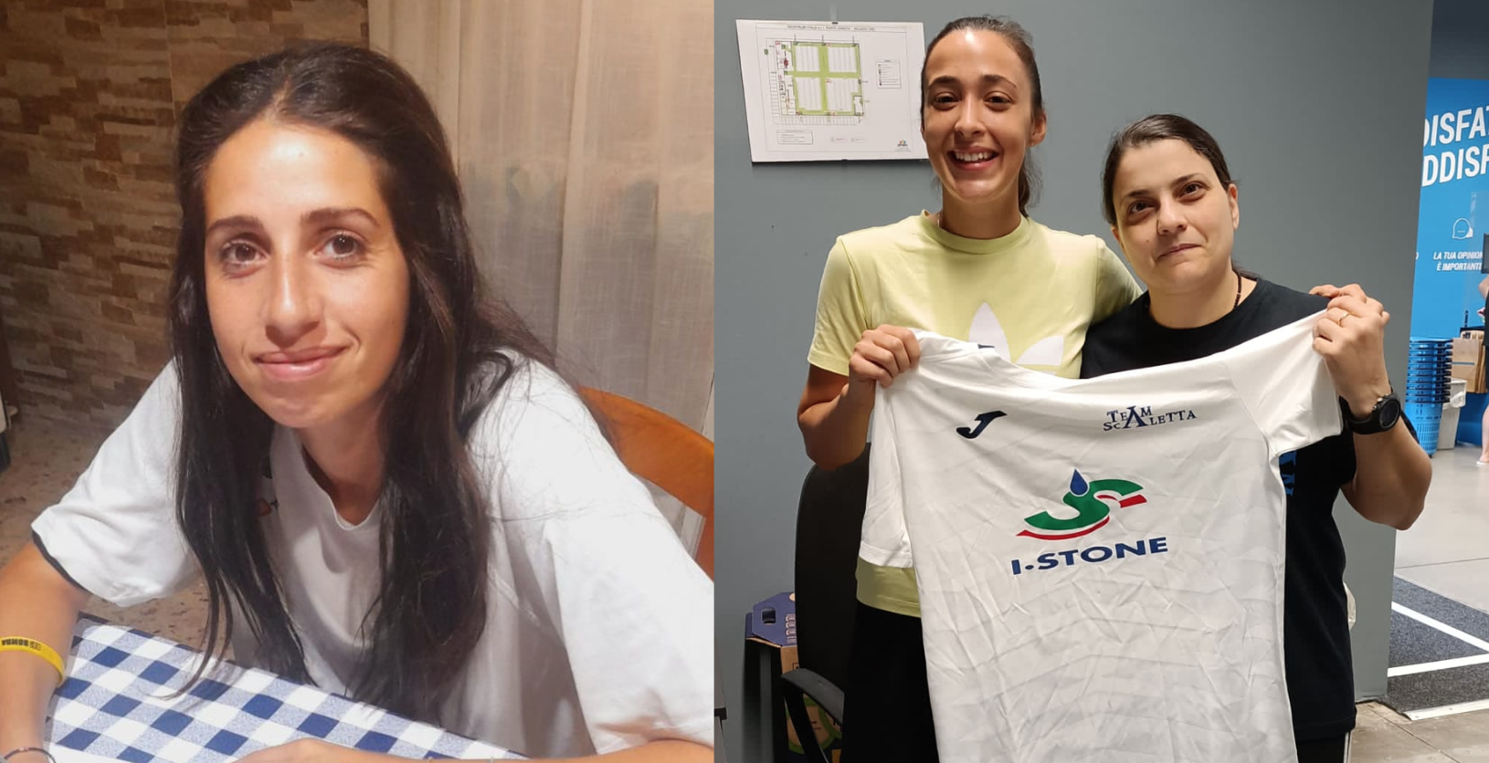 Per il Team Scaletta due innesti: De Gaetano e Musumeci