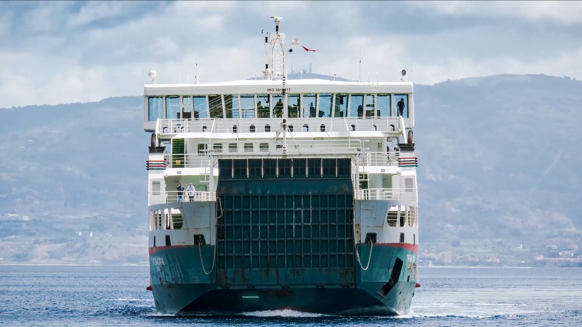 Trasporti sullo Stretto di Messina, cos’è cambiato negli ultimi 12 anni ...