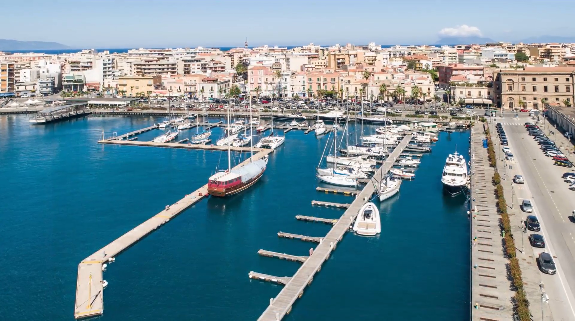 Al porto di Milazzo arriva il Wi-Fi gratuito. Midili: "Servizio ...