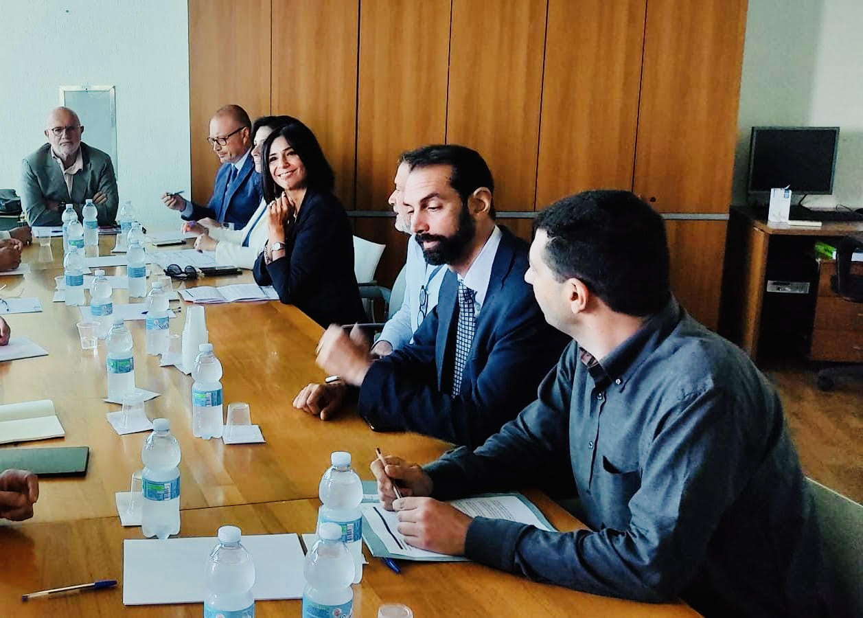 Dal 'tavolo' reggino Sacal sul trasporto aereo slancio all'Area ...