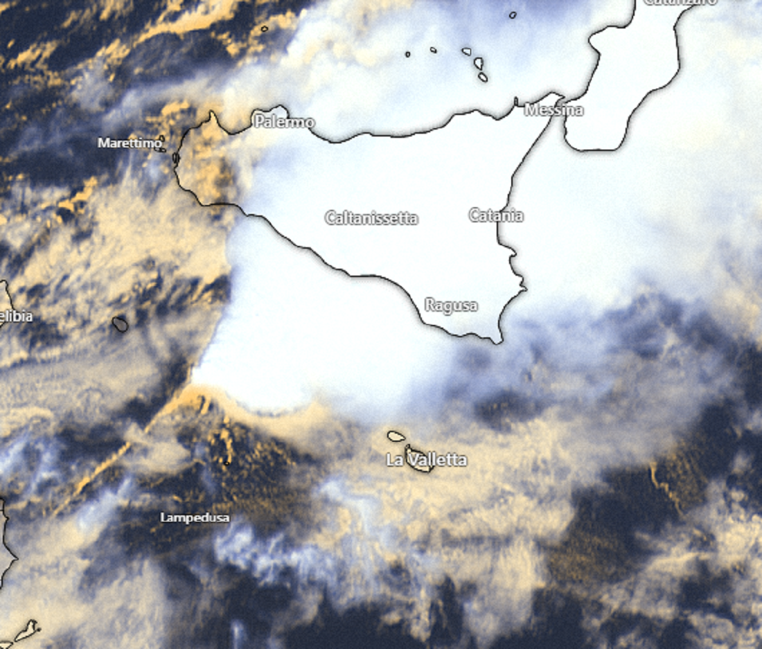 V-Shaped storm sul Canale provoca un'altra alluvione lampo sul ...