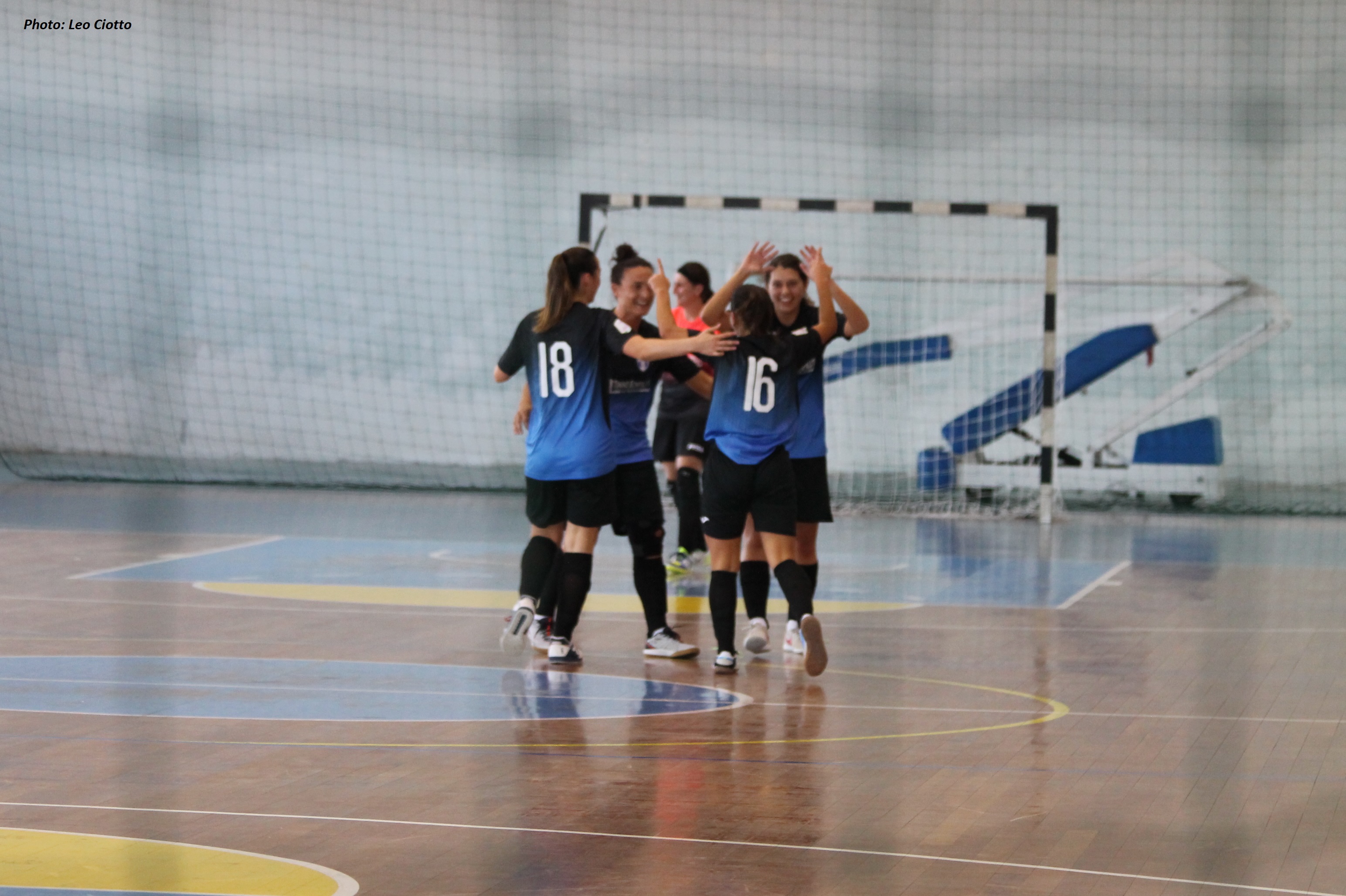 Il Team Scaletta ci ha preso gusto, tris al Castellammare