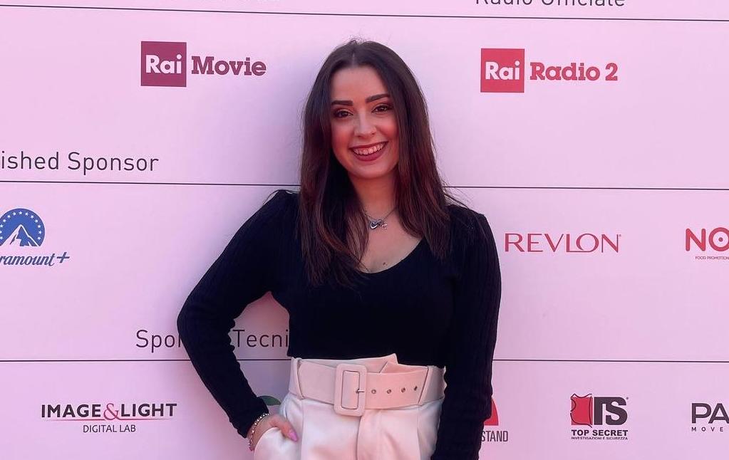 La conduttrice Noemi David per qualche giorno a casa: "Il mio cuore è ...