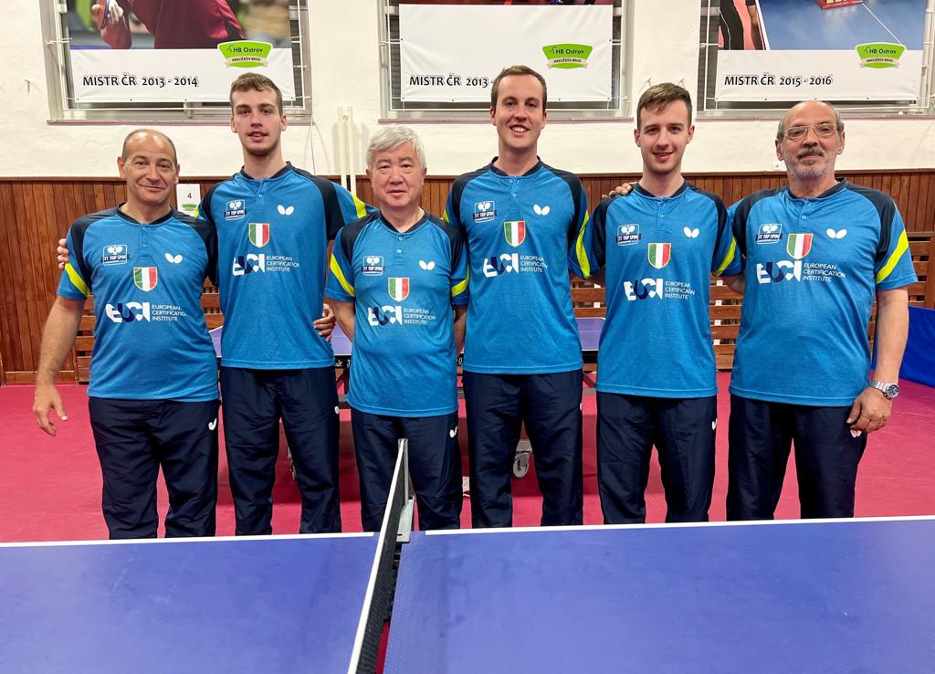 Top Spin Messina, l'Europe Cup si avvicina. Lunedì la presentazione in ...