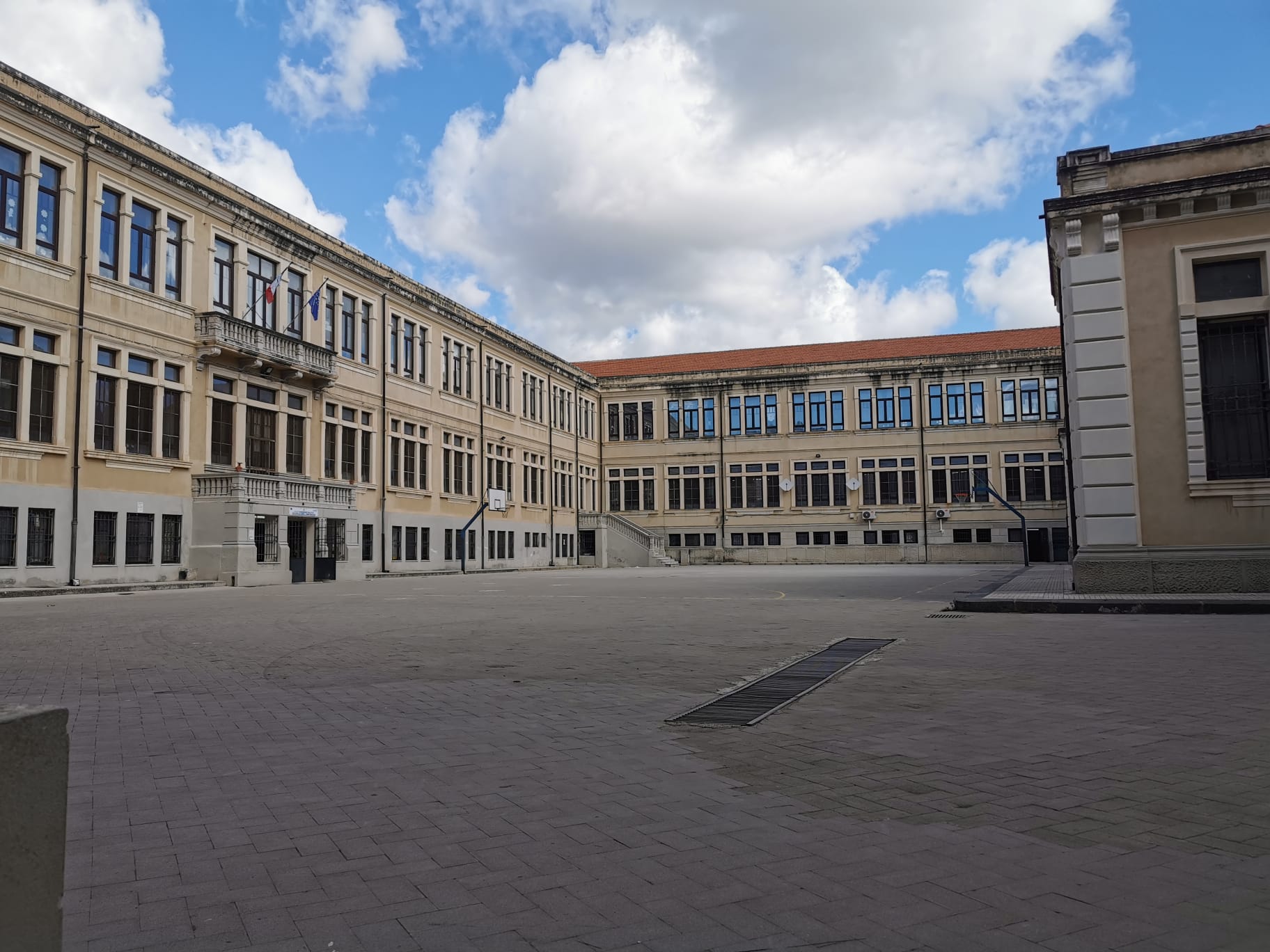 Messina. Cannizzaro-Galatti, sette classi all'istituto Sant'Antonio