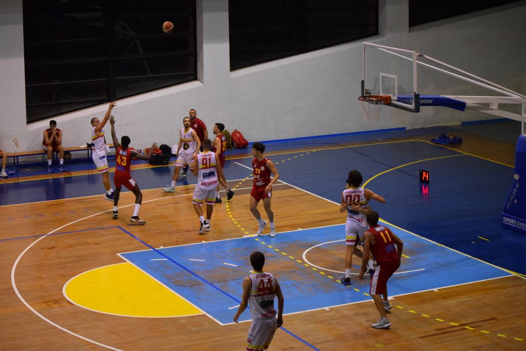 Basket School, Svincolati Milazzo e Fortitudo Messina iniziano col piede giusto
