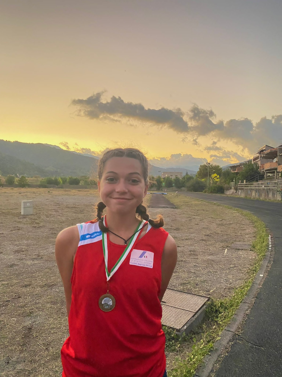 Atletica Savoca da applausi al campionato italiano giovanile di marcia