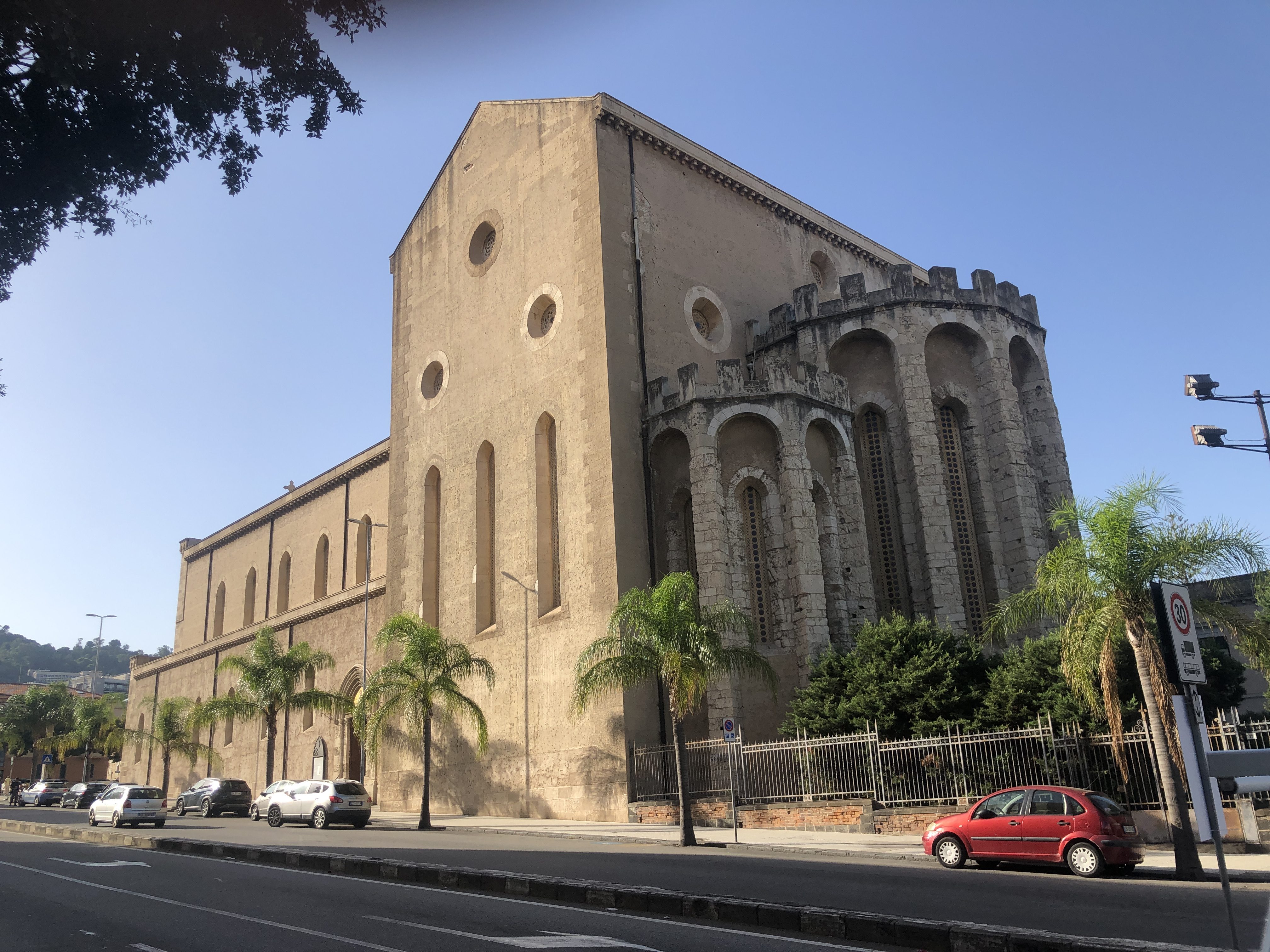Messina, Giornate Fai d'autunno. Visite a chiesa dell'Immacolata e ...