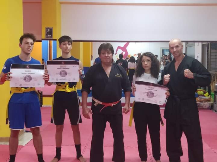 Shinken Shobu Kito Ryu Jujitsu, proseguono le attività di promozione ...