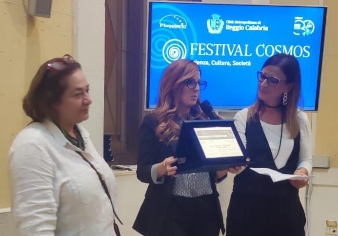 Polistena. Premio Cosmos, gli studenti del “Giuseppe Rechichi ...