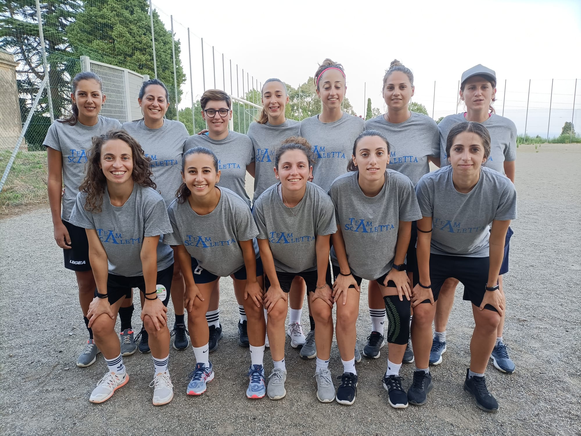 Il Team Scaletta diventa maggiorenne e si prepara alla A2 VIDEO