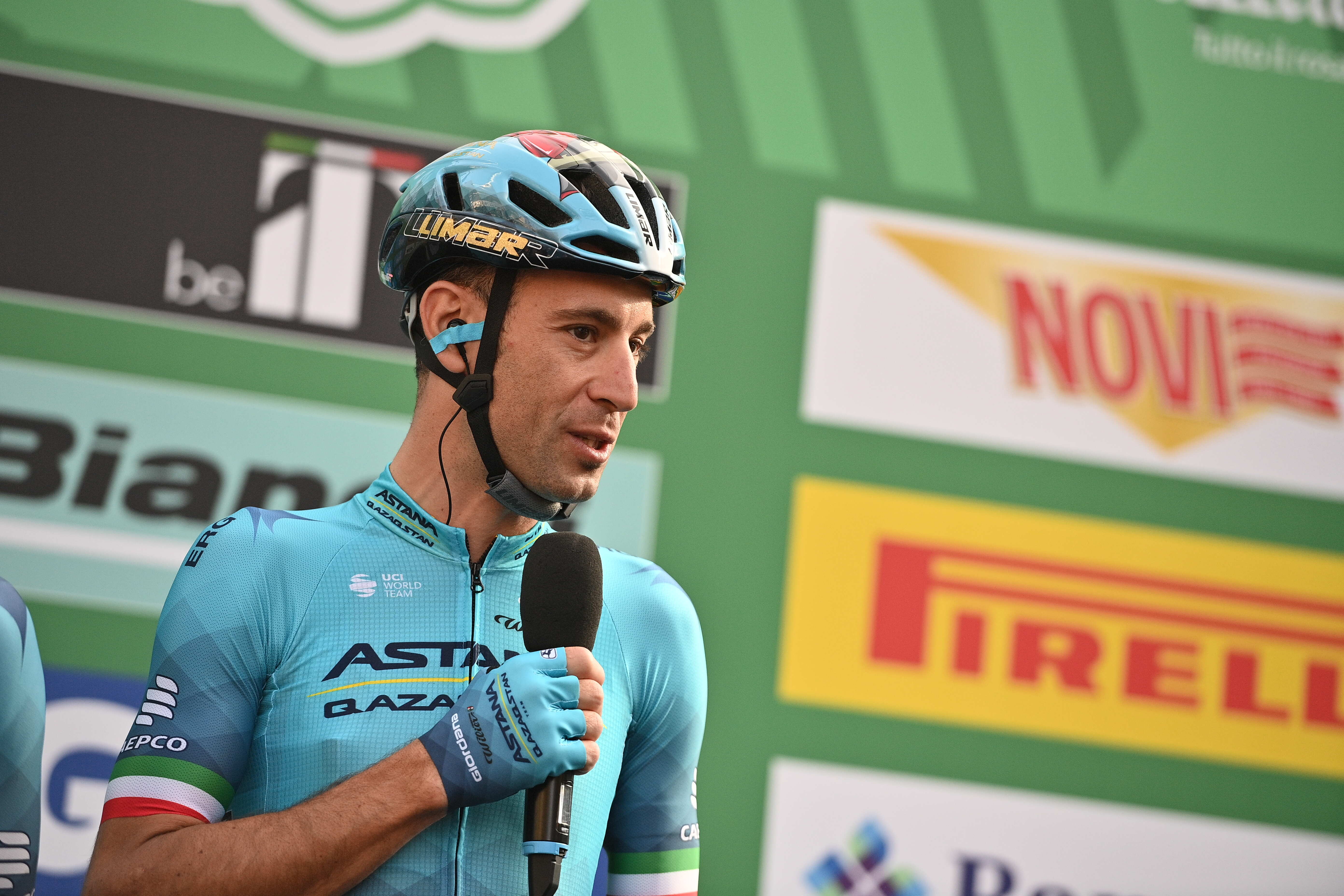Al Lombardia l'ultima gara di Nibali in carriera: "Non ho nessun rammarico"
