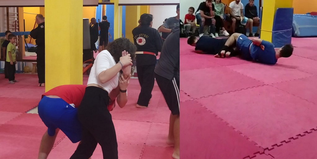 Shinken Shobu Kito Ryu Jujitsu, proseguono le attività di promozione del maestro Zizzo