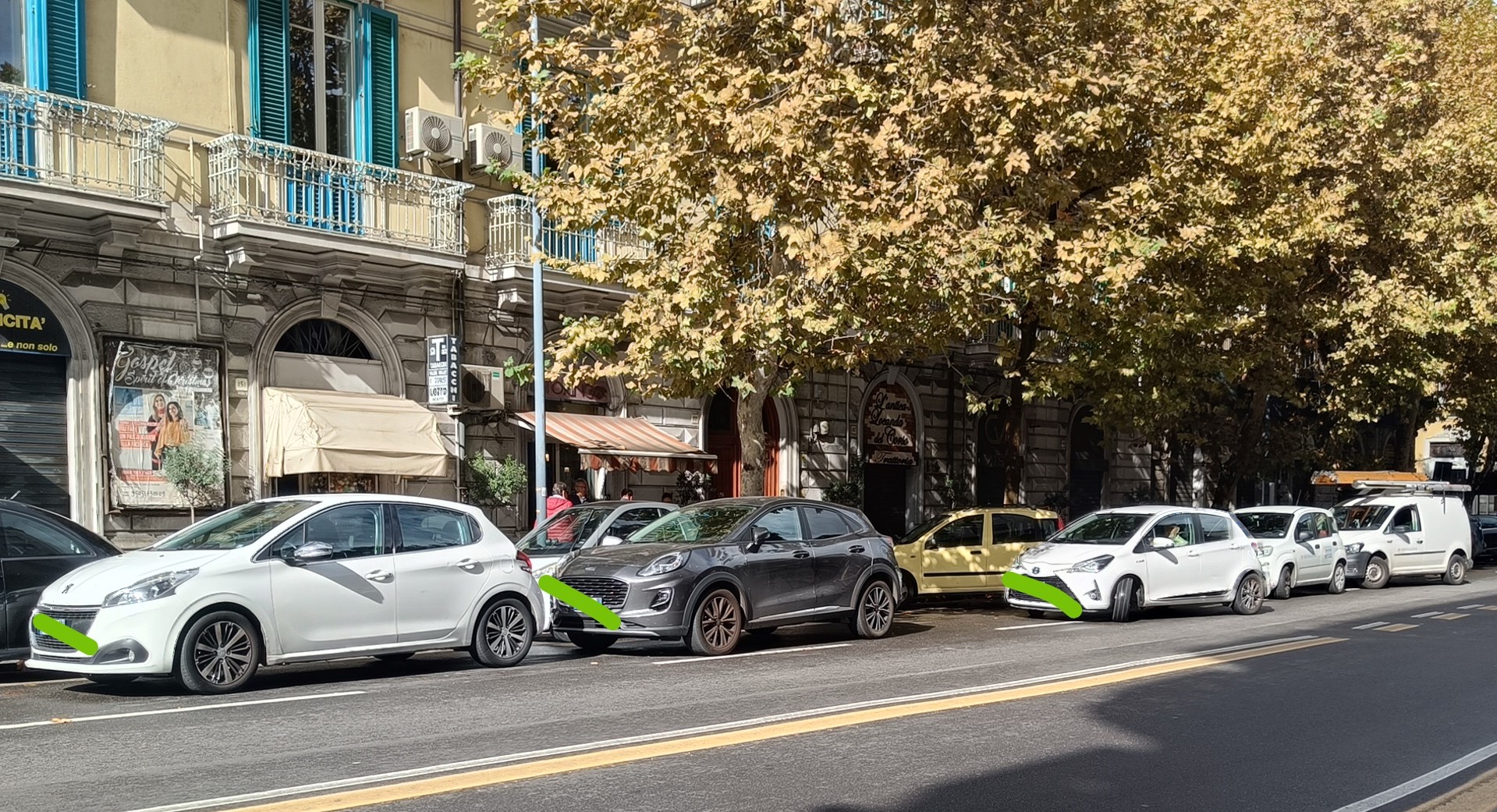 "Solo una Messina con meno auto può diventare vivibile"
