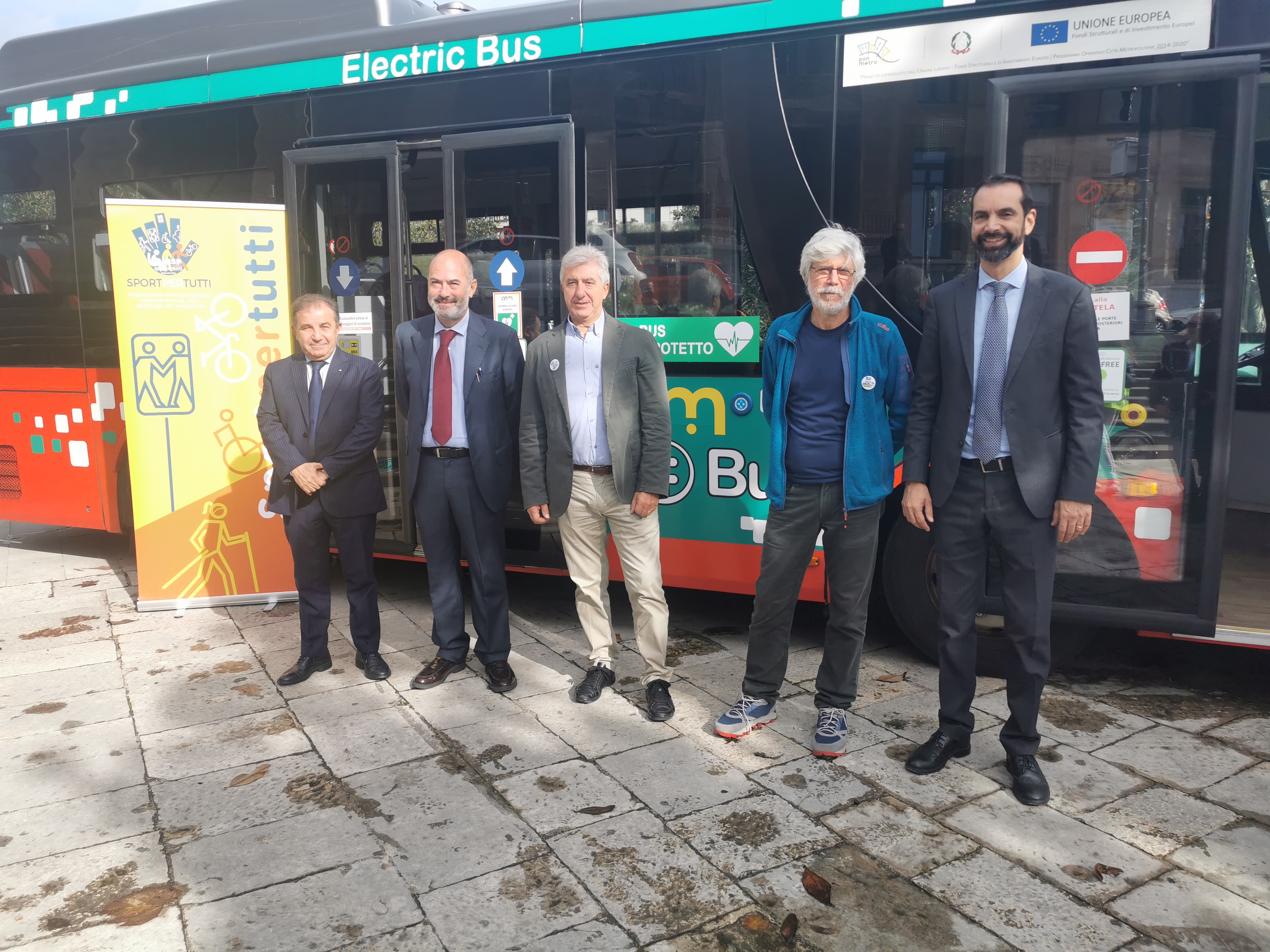 Bus & Trek, con i mezzi pubblici a fare escursioni