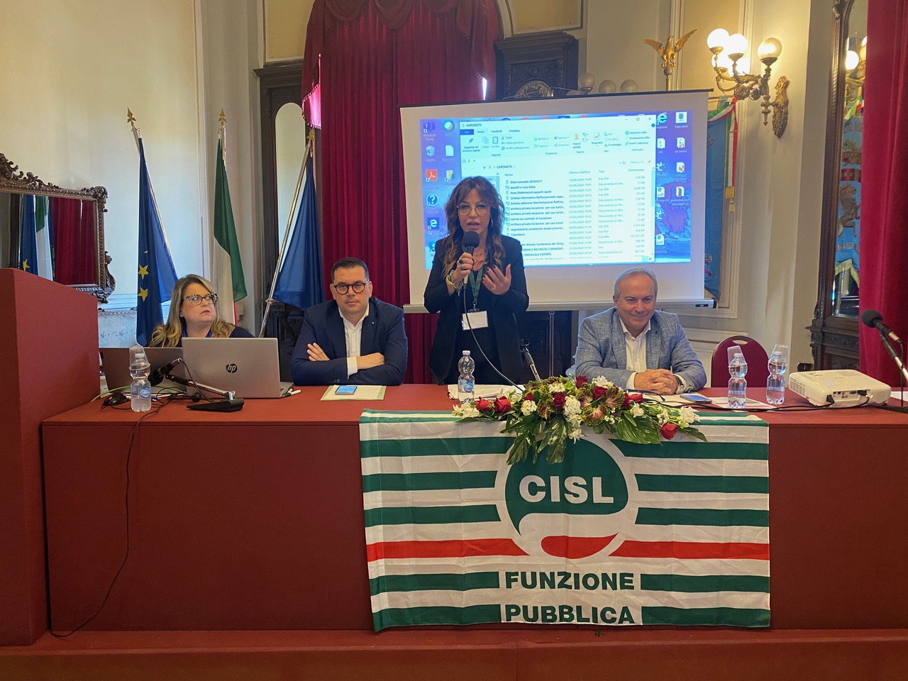Concorsi al Comune, Cisl: "Pronti ad accompagnare i candidati"