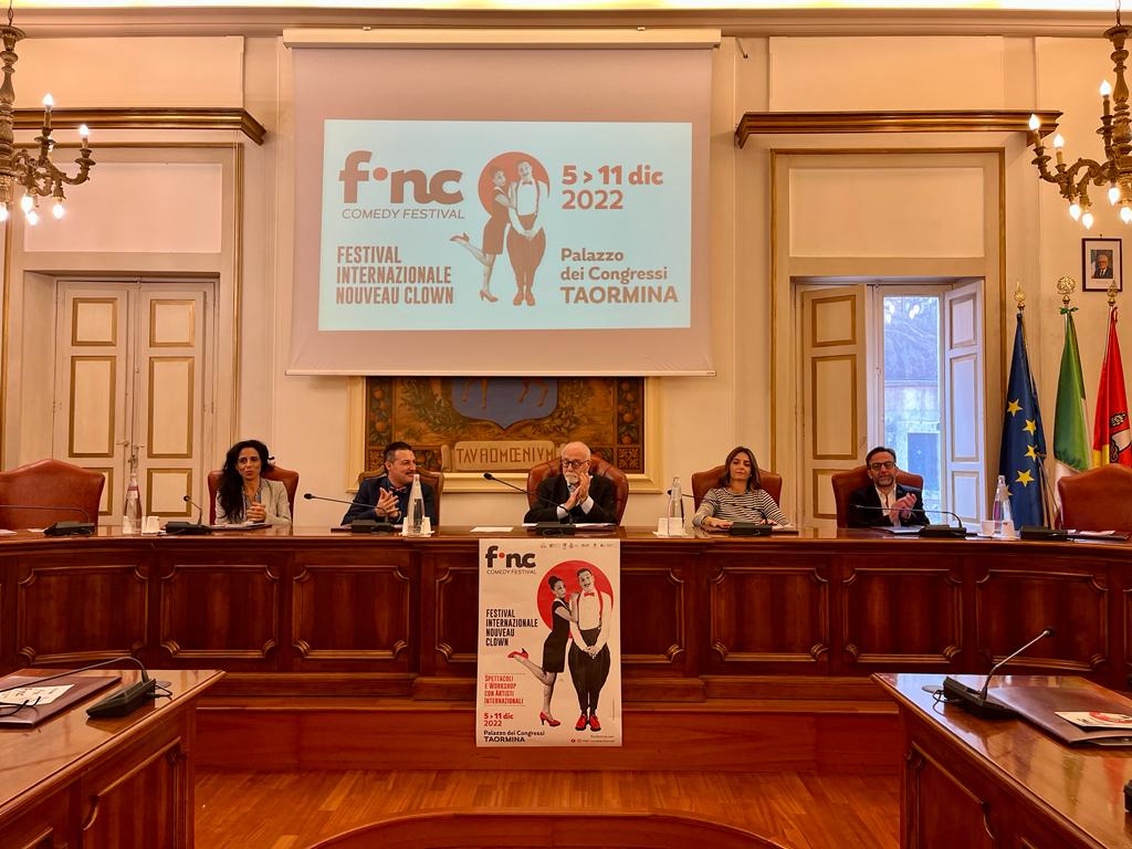 Taormina. Presentato il Finc Comedy Festival, ospiti internazionali e ...