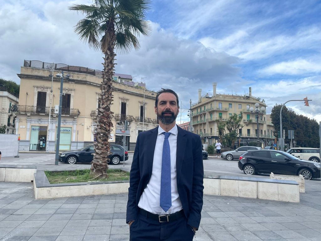 Messina e il suo futuro. Il sindaco Basile a tutto campo: "Una svolta è ...