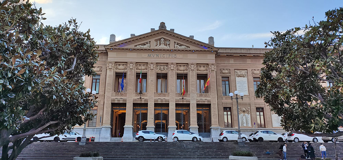 Risorse per la transizione digitale, incontro operativo a Palazzo Zanca