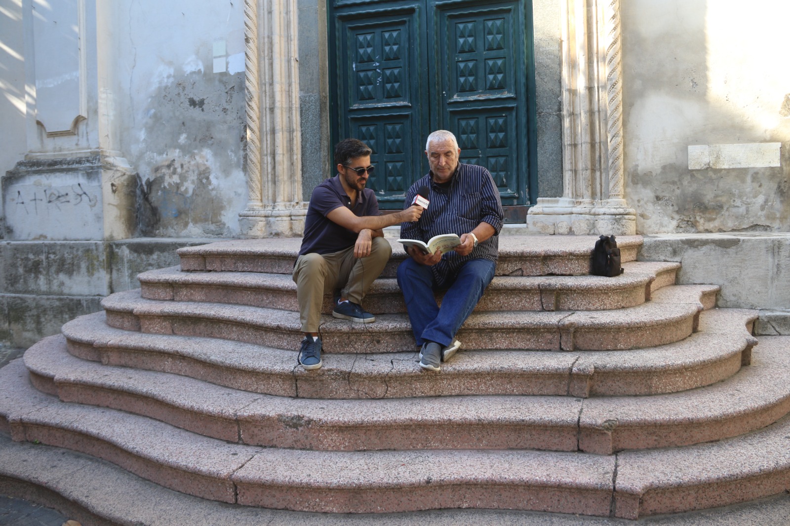 50 anni tra Piemonte e Liguria con Messina e "u Supranu" nel cuore