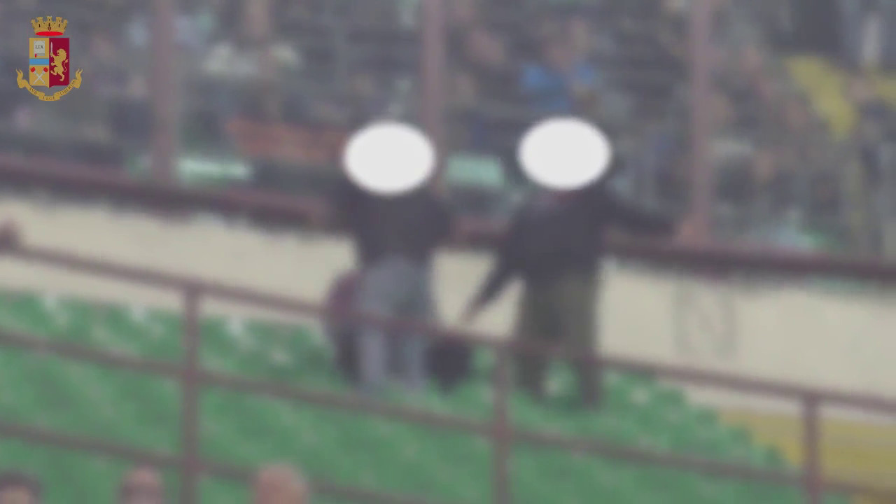 Quattro Daspo a capi ultras dell'Inter per "svuotamento" curva ...