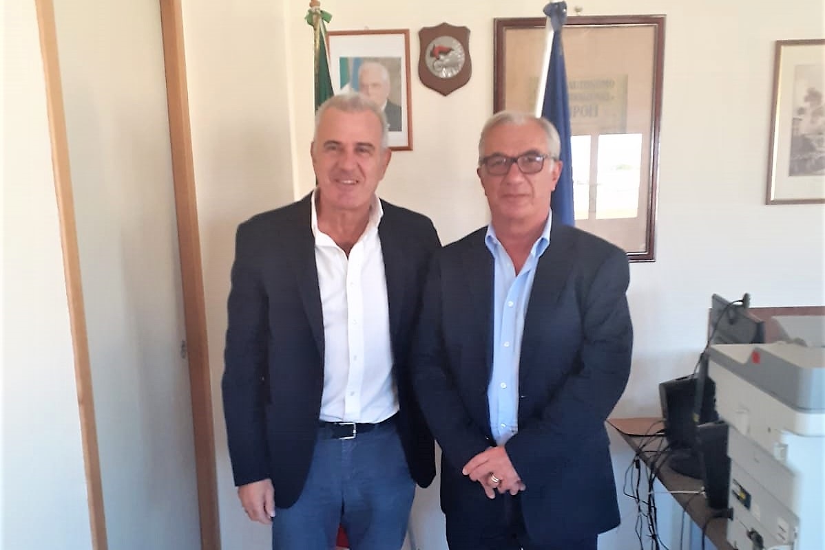 Giovanni Vega nominato direttore della Farmacia ospedaliera dell'Asp ...