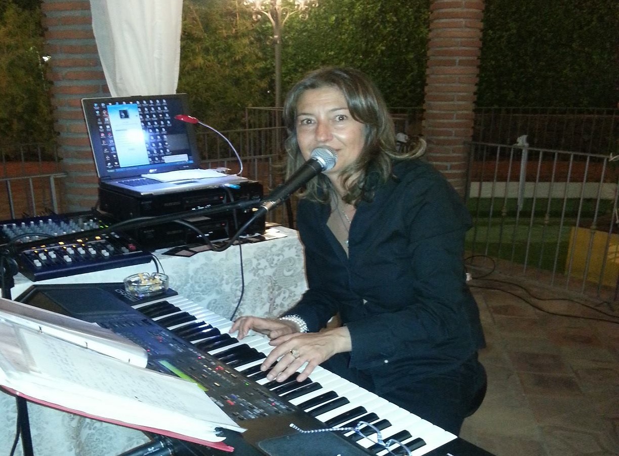 Messina, addio alla musicista Anna Laimo