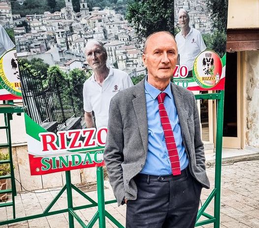 Carmelo Rizzo Nervo è il sindaco di Tortorici, per la quinta volta
