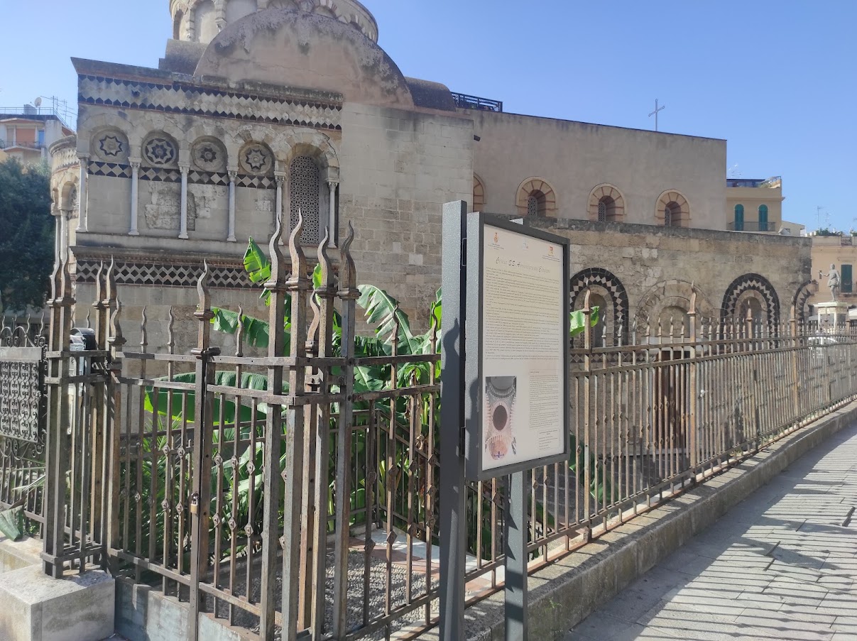Chiesa dei Catalani, "ogni giorno porte aperte a turisti e cittadini"