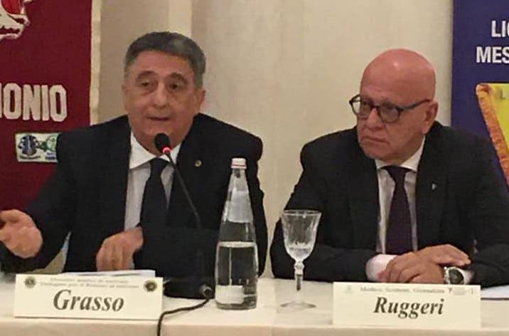 "Messina tra macerie e incanti", Giuseppe Ruggeri presenta il suo libro