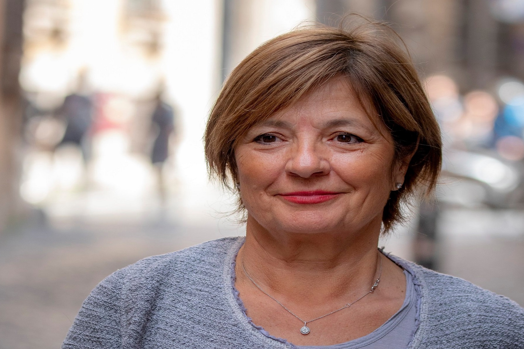 La messinese Maria Angela Danzì nuova deputata al Parlamento europeo