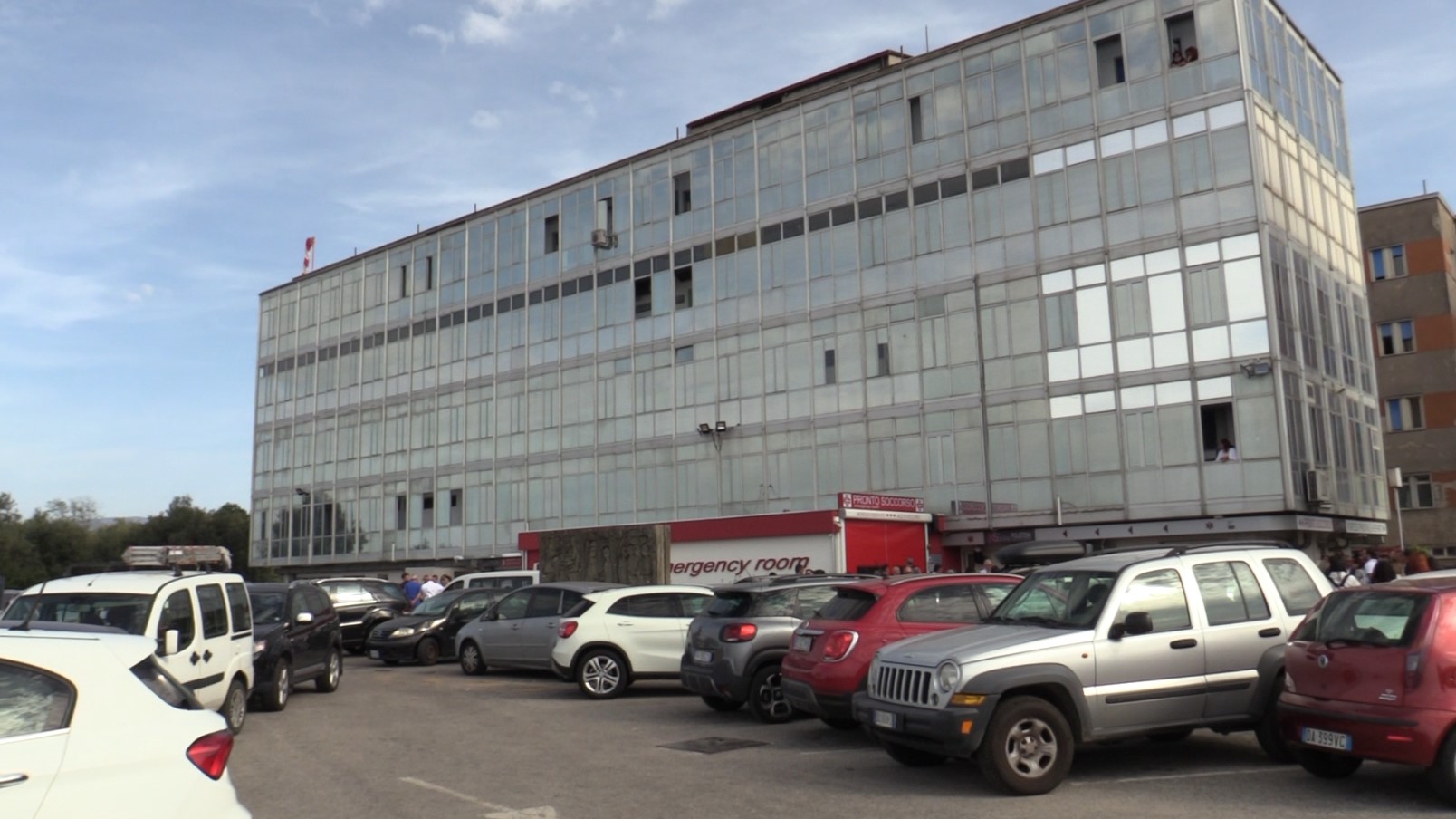 Ospedale di Polistena, inaugurato il "nuovo" Pronto soccorso