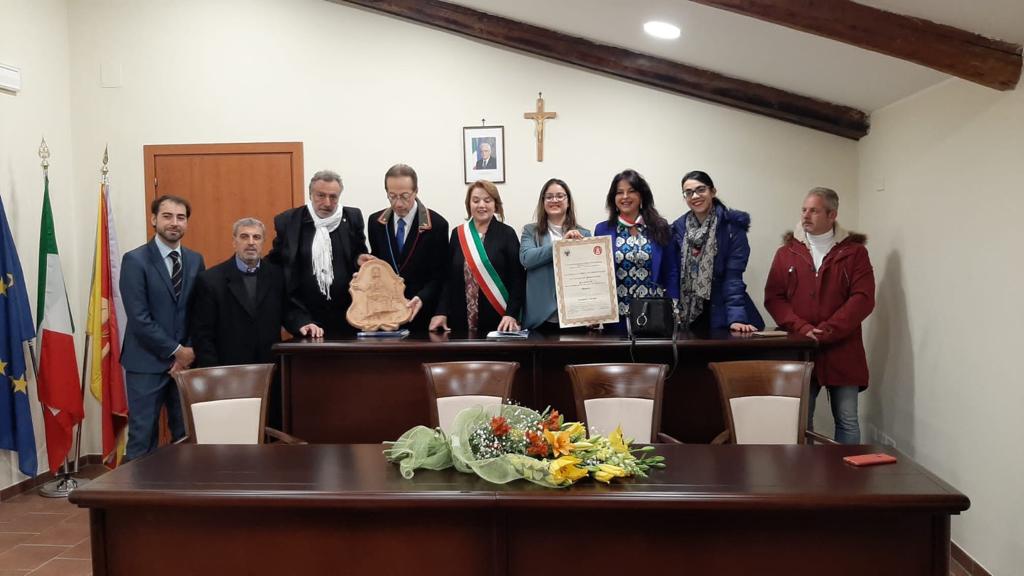 Savoca. Assegnato riconoscimento al Comune per l'impegno in ambito ...