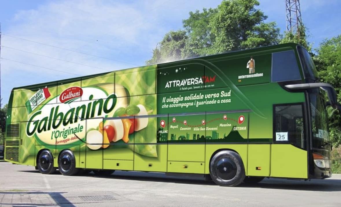 "Un terrone a Milano" riporta a casa i fuorisede: un pullman gratis ...