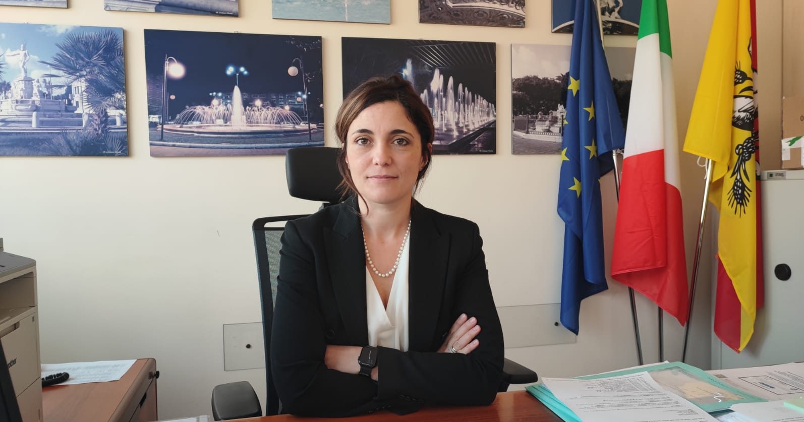 "È emergenza idrica, ma per la presidente Amam tutto fila liscio ...