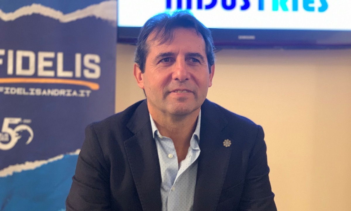 Acr Messina, Pasquale Logiudice sarà il nuovo direttore sportivo