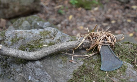In Aspromonte scoperta un'ascia preistorica, risalente al 1500 a.C.