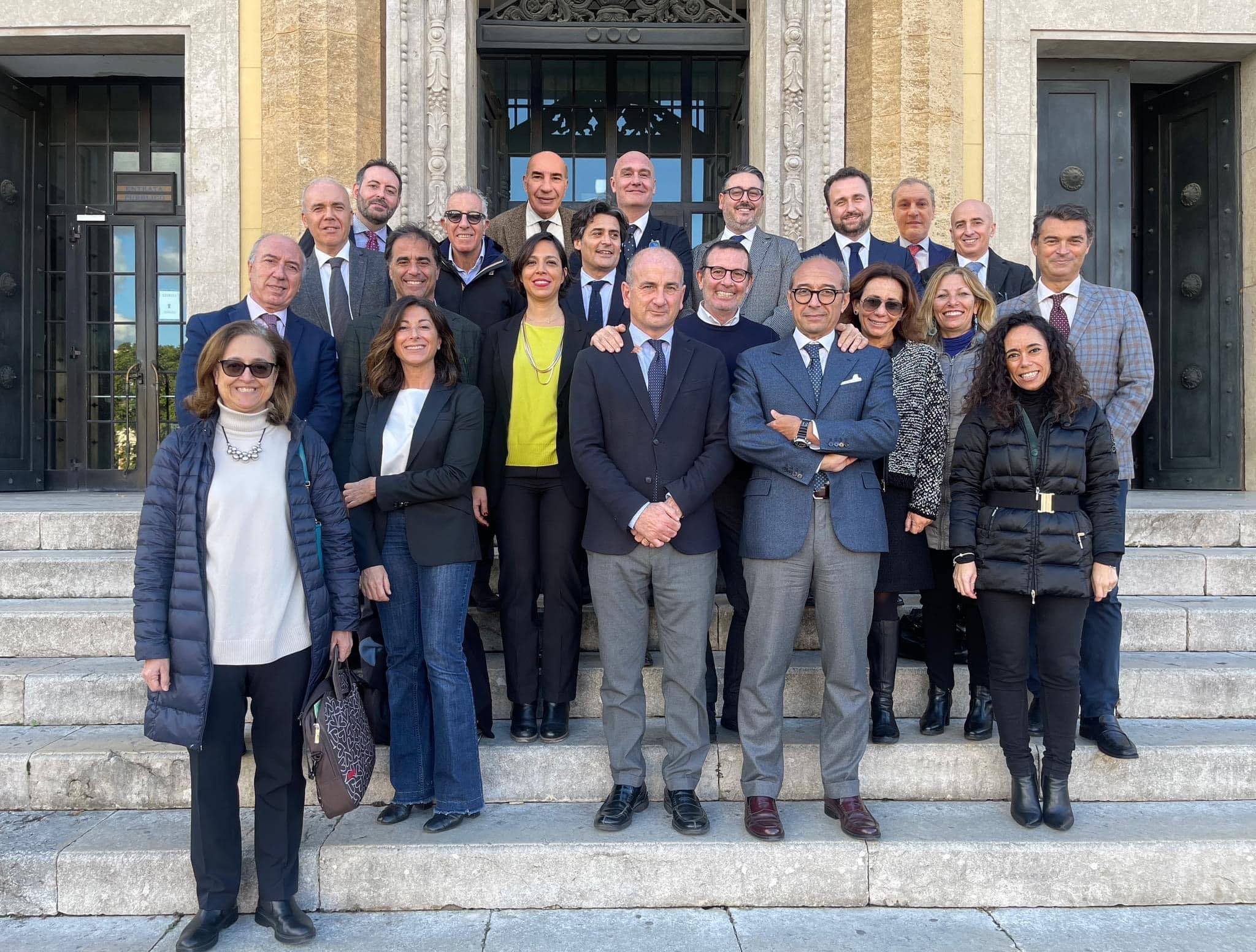 Avvocati Messina, Vermiglio verso la presidenza dell'Ordine, la lista ...