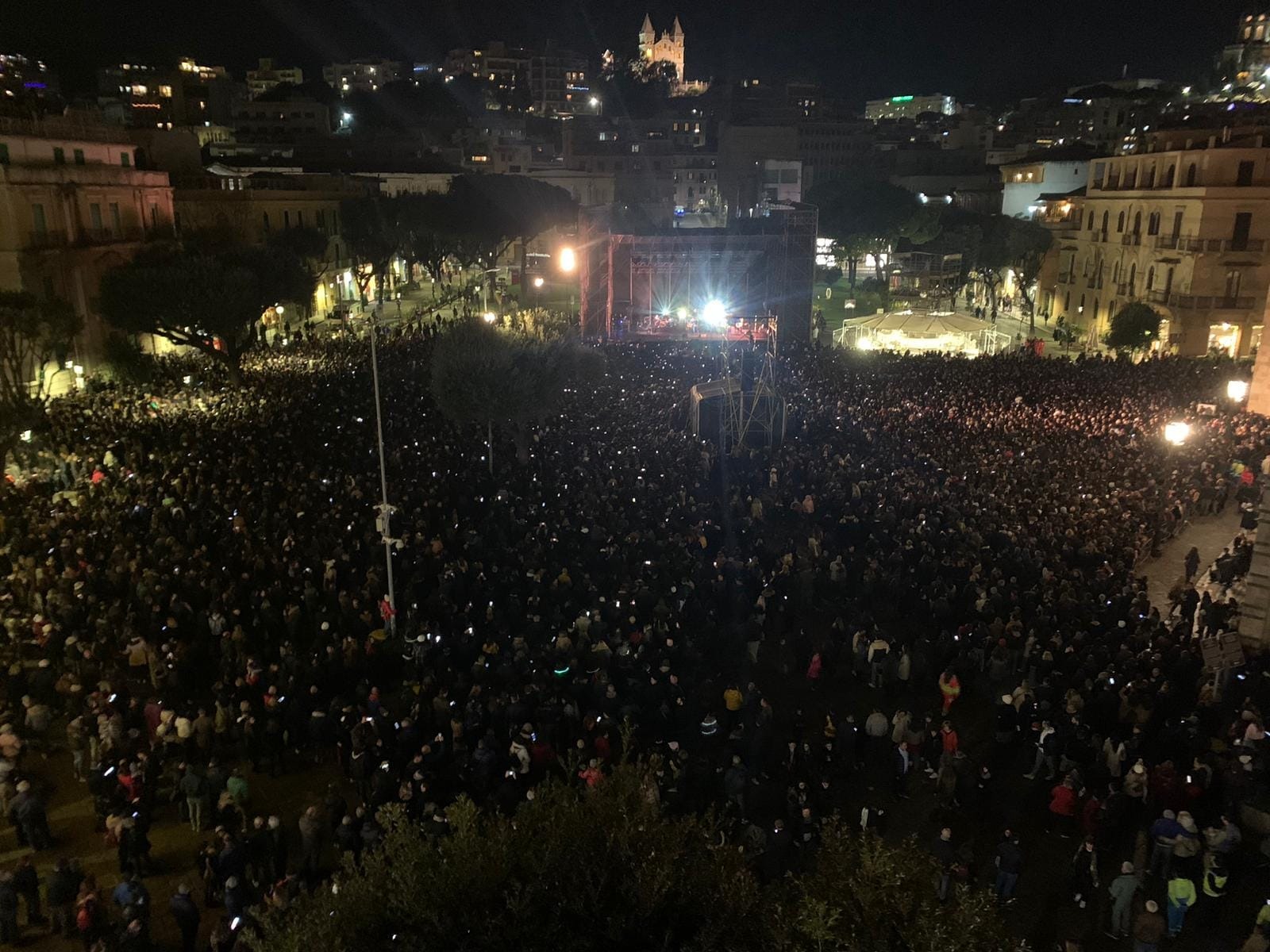 Messina, ecco il secondo "regalo": il 16 giugno Radio 105 con il ...
