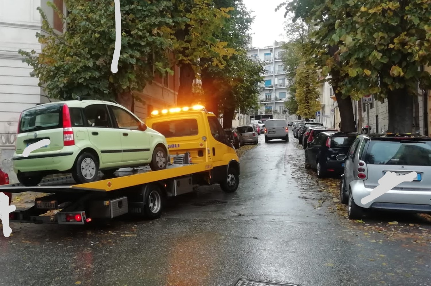 Polizia municipale e stalli per disabili occupati, la tolleranza zero a ...