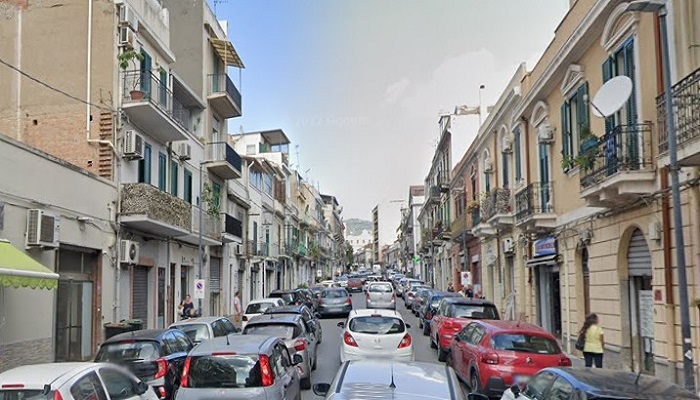 Messina, l'ombra del racket dietro il raid contro i negozi in via Palermo
