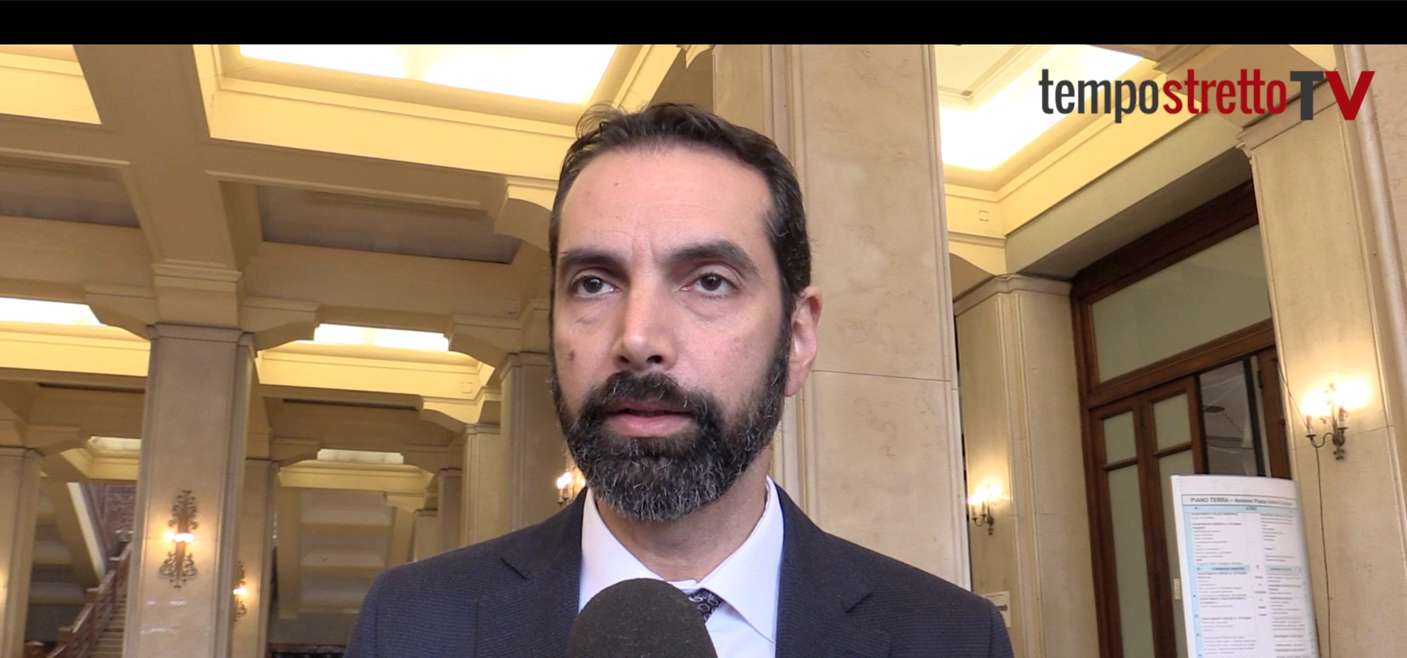 Basile: "Governiamo da 5 anni e i risultati ci sono"