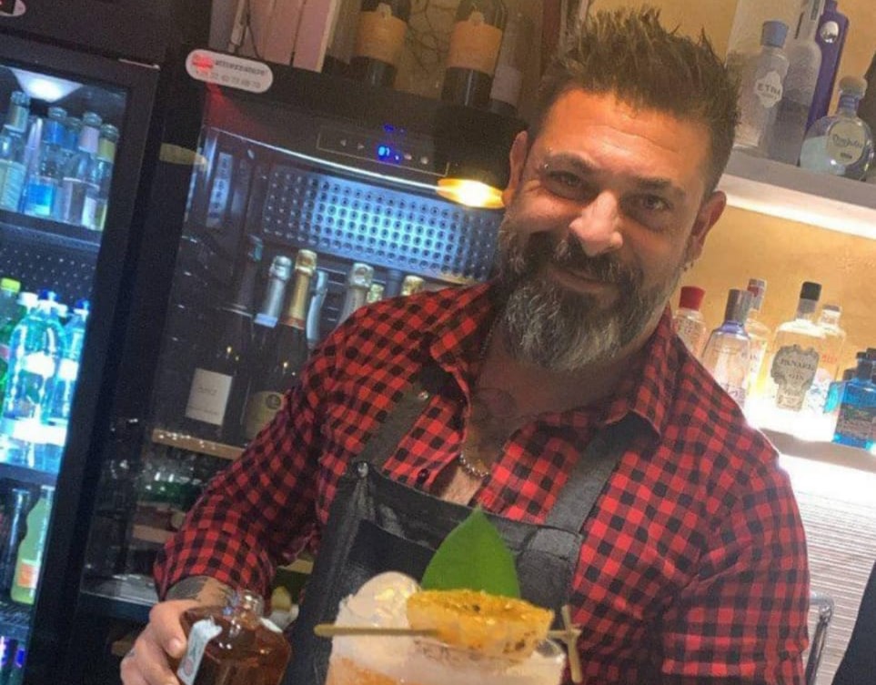 Gianluca Parisi, dai cocktail al gin al fico d'India: una storia di ...