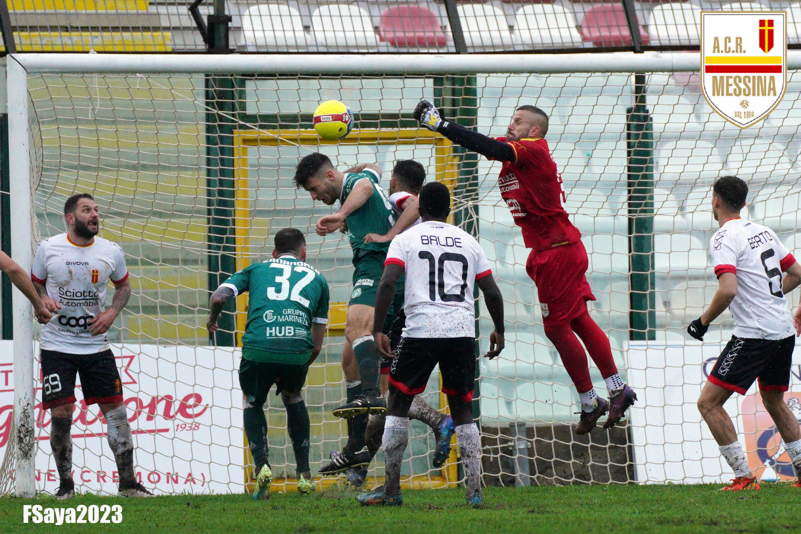 Acr Messina, le chiavi del successo sono compattezza e cinismo