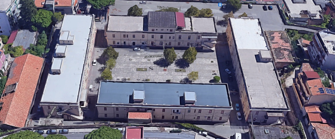 Il Comune di Messina compra la caserma "Sabato". 32 case per il risanamento