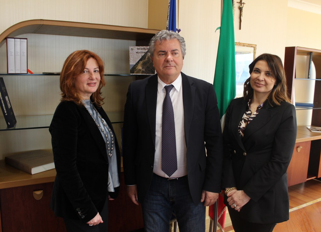 La reggina Daniela De Blasio guiderà la Commissione regionale Pari ...