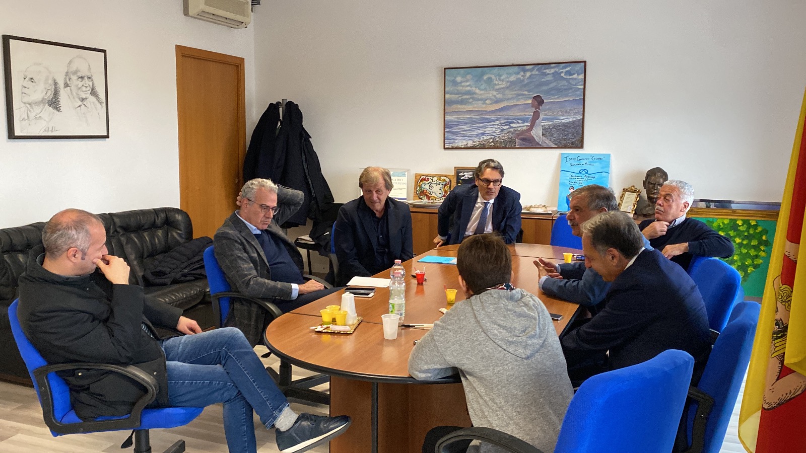 Ospedale Sant'Agata, bufera sul "subappalto" del Giglio al Buccheri-La ...