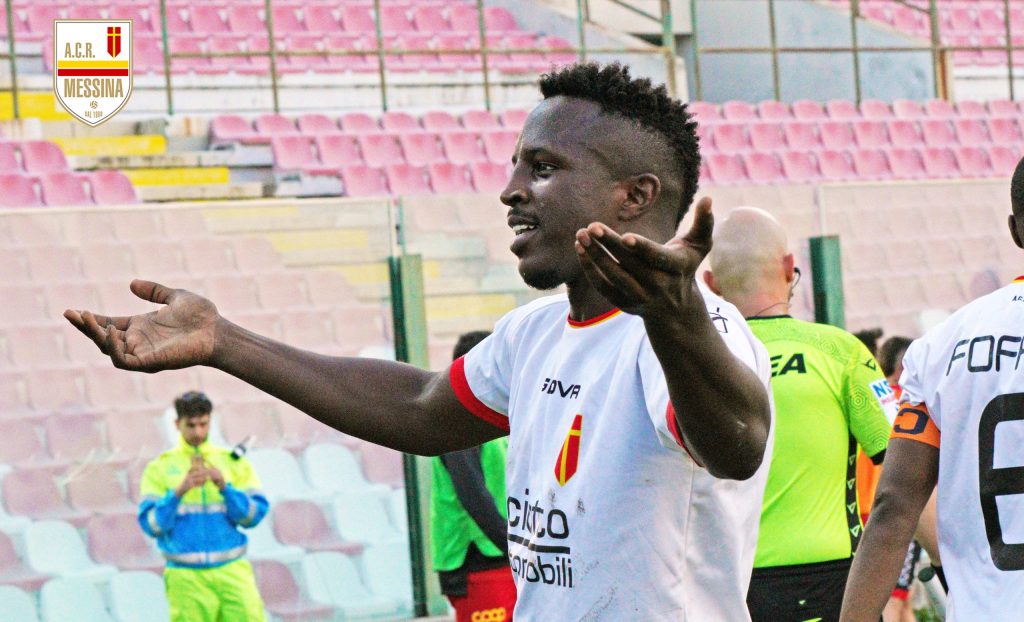 Il Messina ha un nuovo capocannoniere, migliorati i numeri in attacco ...