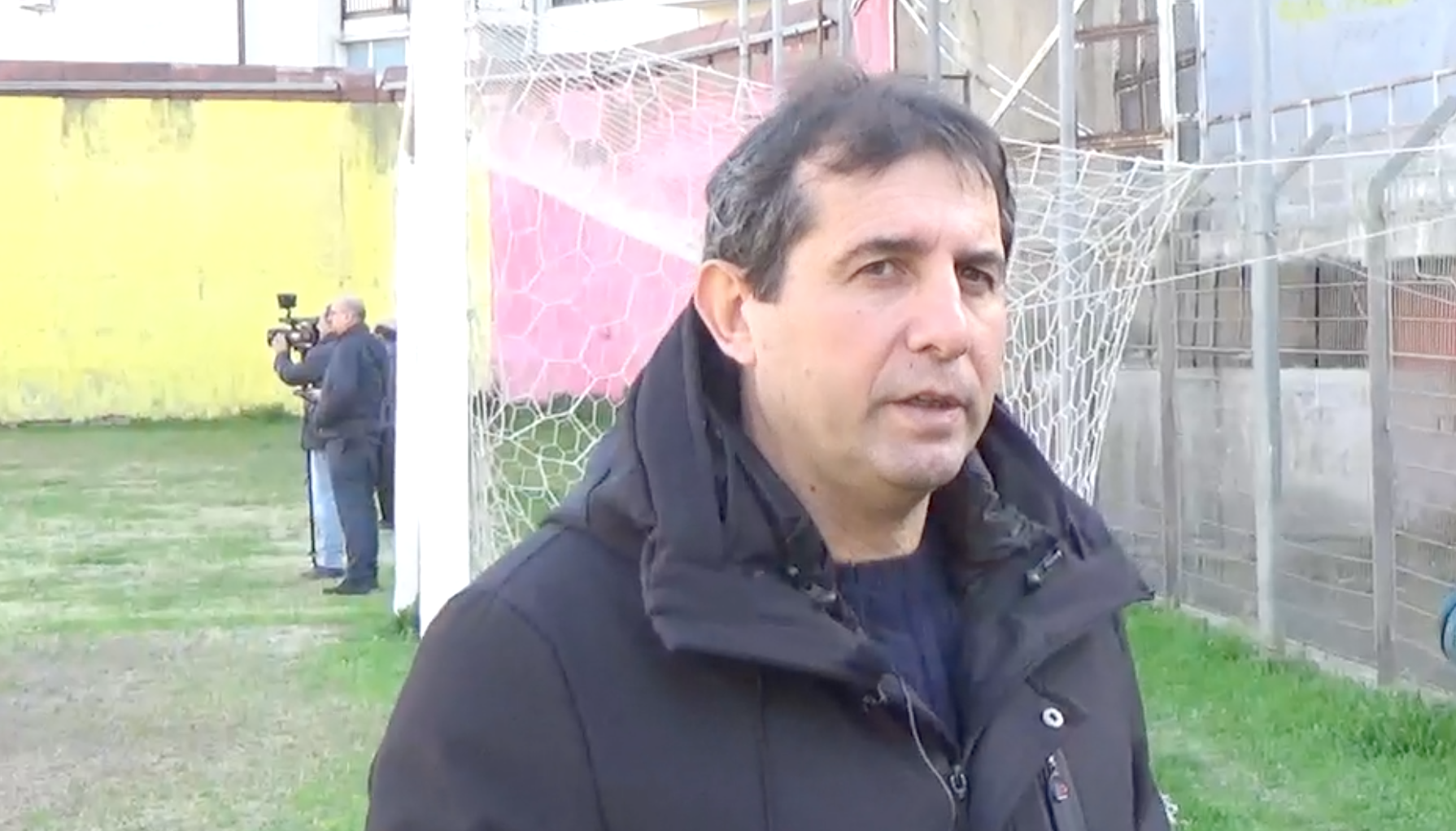 Logiudice: "Il Messina ha perso lucidità, ora compattiamoci"